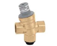 China Automatic Pressure Reducing Valve , Brass Piston Type Pressure Restricting Valve for sale