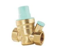 China Adjustable Pressure Safety Valve Lead Free Brass Female NPT Thread For Water Pipeline for sale