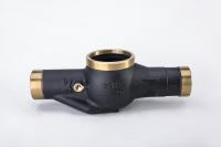 China Domestic Brass Water Flow Meter Body For Cold Water DN15 -DN50 for sale