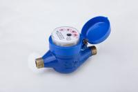 China High Capacity Water Flow Meter Body For Cold Water DN15-DN50 for sale