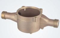 China Durable Cold Water Meter IMR Gravity Casting ISO9001 Approved for sale
