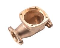 China High Power Home Water Meter Automatic Sand Casting For Cold Water for sale