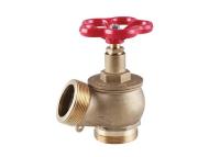 China Fire Hydrant Pressure Reducing Valve Straight Type For Fire Fighting Bronze Brass for sale