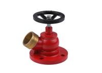 China Fire Hydrant Pressure Reducing Valve Straight Type For Fire Fighting Bronze Brass for sale