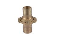 China Fire Adapter Brass Bronze Hydrant Adapter 2-1/2 Inch 2 Inch  CW614N Customized DIN Standard for sale