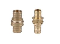 China Fire Adapter Brass Bronze Hydrant Adapter 2-1/2 Inch 2 Inch  CW614N Customized DIN Standard for sale