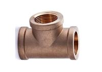 China Corrosion Resistance Custom Bronze Casting , Gravity Sand Casting Copper 1/1-1/2H for sale