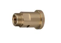 China 1/1-1/2H  Brass Bronze Gravity Casting Forging  With Automatic Moulding Line Custom for sale