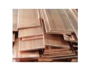China Customized Copper Bus bar T1 C10200 C1020 Cu-OF 2-60mm UNS JIS En Standard for sale