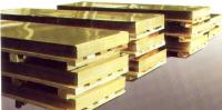 China High Performance Brass Ingot EN1982 2008 For Polishing And Plating for sale