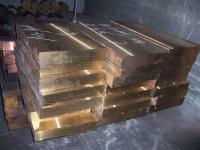 China Die Casting Bronze Ingot ASTM Copper Tin Zinc Lead Alloys C84400 With High Performance for sale
