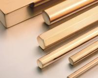 China CuSn5 C51000 C5102 Phosphor Bronze Hollow Bar With O 1/2H 3/4H H EH SH Hardness for sale