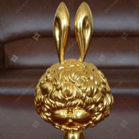China Custom Bronze Sculpture Foundry Multi Size For Worldwide Artist for sale