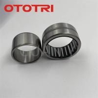 China Machined Ring Needle Bearing NA4901 NA4902 Needle Roller Bearing for sale