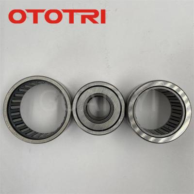China Heavy Duty Needle Roller Bearings Machined NA4822 110*140*30mm With P5 Precision Rating for sale