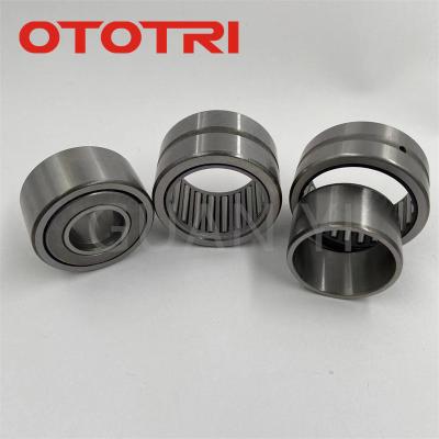 China Machined Ring Needle Bearing NA4901 NA4902 Needle Roller Bearing for sale