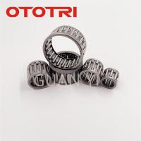 China Gcr15 Needle Roller Bearing K18x22x17 K19x23x13 K20x28x20 K21x25x13 Plastic Split Cage for sale