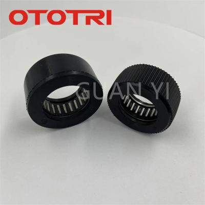 China Black OTOTRI Car Needle Roller Bearing With Rubber Outer Ring DG60 for sale