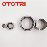China Gcr15 Machined Rings Needle Roller Bearing NK12/12 12x19x12 With Nylon Cage NKE Bearing for sale