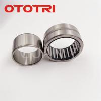 China Gcr15 Machined Rings Needle Roller Bearing NK12/12 12x19x12 With Nylon Cage NKE Bearing for sale