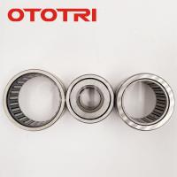 China Single Row Needle Roller Bearing With Machined Rings With Flanges  NKI 20/16 for sale