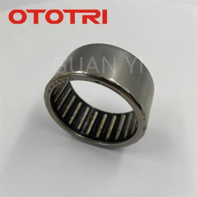 China HF081412 EWC0812 Needle Roller Bearing 8*14*12mm With TN Plastic Cage for sale