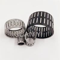 China Gcr15 Needle Roller Bearing K18x22x17 K19x23x13 K20x28x20 K21x25x13 Plastic Split Cage for sale