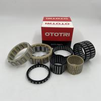 China Split Cage Needle Roller Bearing K20x26x14 20x26x13 High Precision for sale