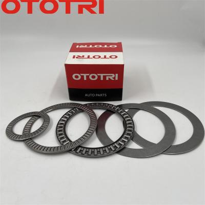 China 25*42*2 Precision AXK2542 2AS Thrust Needle Roller Bearing For Heavy Duty Machinery for sale