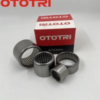 China Custom Cage Needle Roller Bearings for Brazilian ABS Systems – Localized Production for sale