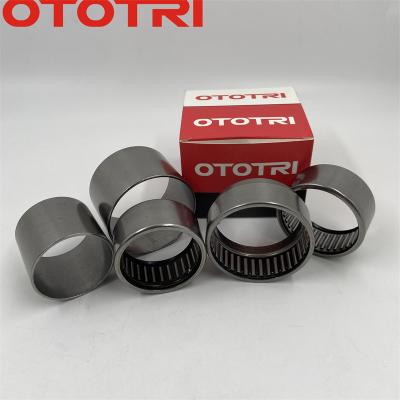 China OTOTRI Single Row HFL283625 Three Row Drawn Cup One Way Needle Roller Bearing For Industrial for sale