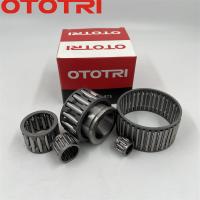 China Single Row Split Cage Needle Roller Bearing 30x37x12 K14x20x12 K14x18x10 For Machinery for sale