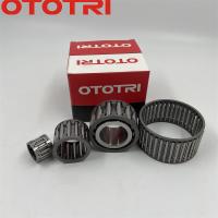 China Single Row Split Cage Needle Roller Bearing 30x37x12 K14x20x12 K14x18x10 For Machinery for sale