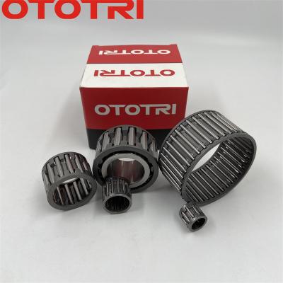 China Split Cage Needle Roller Bearing K20x26x14 20x26x13 High Precision for sale