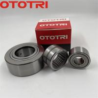 China GCR15 NATV5 / NATV5PP Yoke Type Track Roller Cam Roller Track for sale