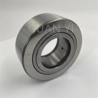 China Smooth Movement NATV15 Cam Follower Track Needle Bearing With Chrome Steel GCR15 for sale