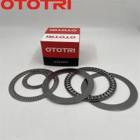 China trust needle roller bearing cage thrust assembly AXK1730 2AS Plane Thrust Roller Bearings for sale