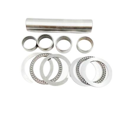 China AXK5070 Plain Bearing Axial needle roller and cage assembly for sale
