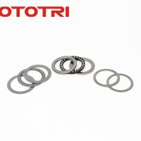 China 55mm Thrust Needle Roller Bearing AXK 5578 55*78*3 for sale