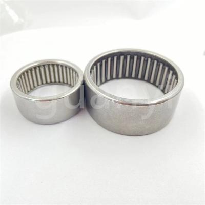 China HK 17X24X15 Sizes 17x24x15 mm Seals Type P0 P6 P5 P4 P2 Cage Needle Roller Bearing for sale
