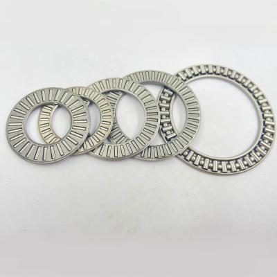 China OTOTRI AXK TC AXK75100 Flat Needle Roller Thrust Bearing 75*100*4 for sale