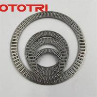 China OTOTRI Manufacturing Plant Flat Needle Roller Thrust Bearings AXK6085 for sale