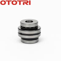 China Zarn 2557 Inch Size Thrust Needle Roller Bearing For High Precision Transmission Gearbox for sale
