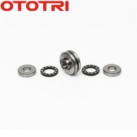 China Zarn 2557 Inch Size Thrust Needle Roller Bearing For High Precision Transmission Gearbox for sale
