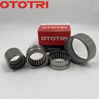 China HMK1015 TA1015 caged Needle roller bearings with Open End 10*17*15mm P0 P6 P5 P4 P2 Seals Type for sale