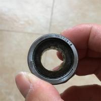 China OTOTRI 29.5*36.5*13.5mm Chrome Steel Motor Bearing for Starter Needle Bearing 188068 F-1234592 for sale