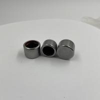 China BK1614 10*14*15mm Miniature Drawn Cup Needle Roller Bearings with Closed End Material for sale