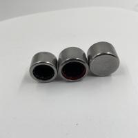 China BK1614 10*14*15mm Miniature Drawn Cup Needle Roller Bearings with Closed End Material for sale