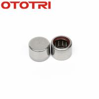 China BK1614 BK1614RS Drawn Cup Needle Roller Bearings Needle Roller Cage Assembly for sale