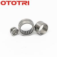 China Sce96 Flat Cage Needle Roller Bearing 14.288x19.05x9.52mm for sale